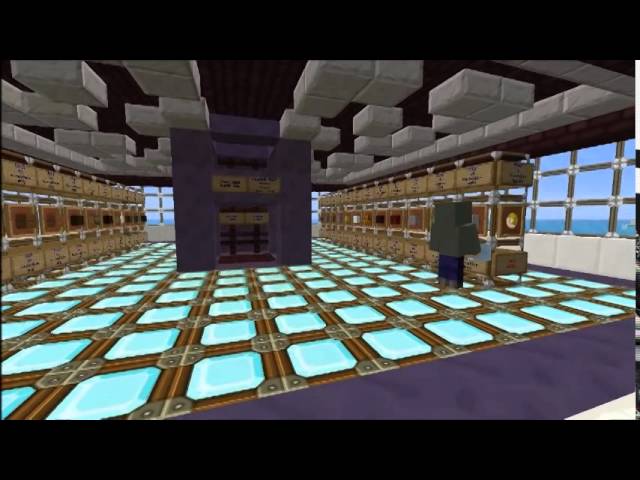 Kryptonia - Join the Battle! Minecraft Server