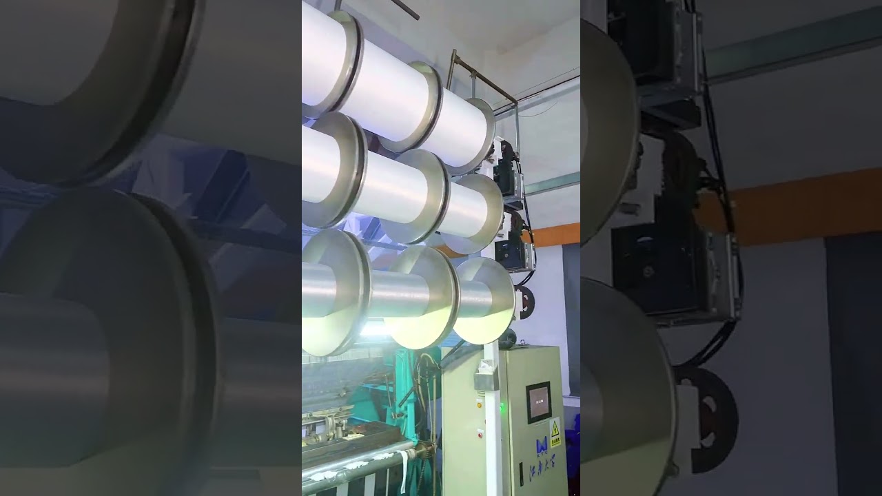 Huayiknit Fishnet Stock Manufacturer