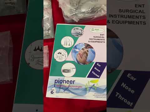 ENT Equipment - Ent Devices Latest Price, Manufacturers & Suppliers