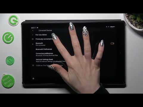 How to Connect Bluetooth Devices to Amazon Fire HD 10?