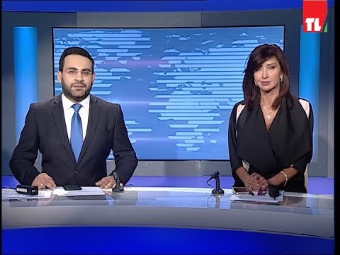 news 29-10-2018 - Tele Liban