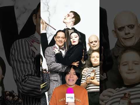 ¿Ya sabias esto sobre la familia #addams ?