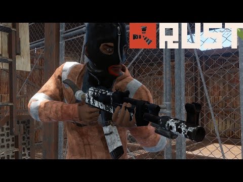 Steam Community :: Video :: Rust Update: Skins & Shocks