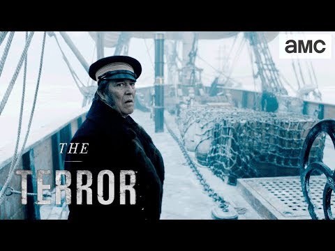 The Terror TV Series – Geeking Out about It