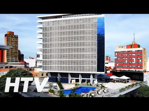 Hotel Guaraní Esplendor en Asuncion