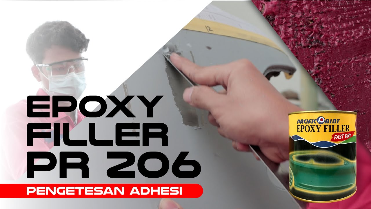 EPOXY FILLER PR 206
