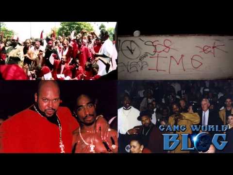 MOB Piru Lil Wayne, Suge Knight & 2 Pac's Hood (Compton)