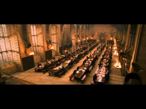 Harry Potter - Breakfast at Hogwarts: English ESL video lessons