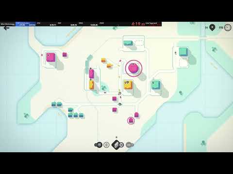 Steam Community :: Video :: Mini Motorways Speedrun Mumbai 500 ...