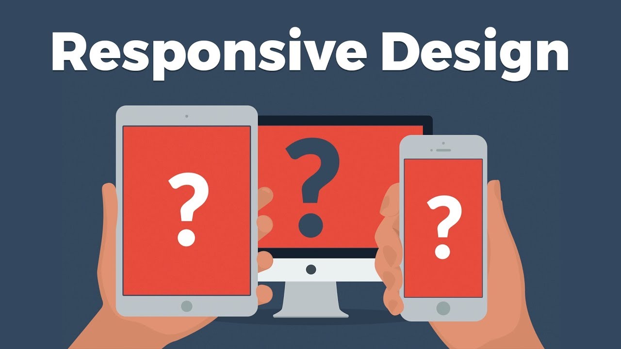 Responsive Design - What Is It and Why Is It Important for Your Business?