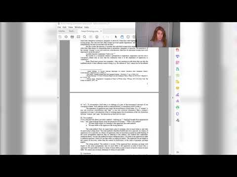 Kate Phelan - Standpoint Theory: Neither a Theory nor a Method