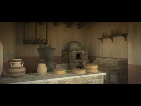 Una taberna romana | ATLANTIKÁ