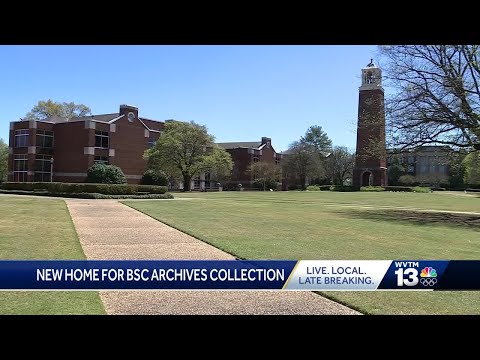 Birmingham Public Library takes possession of Birmingham Southern College archives