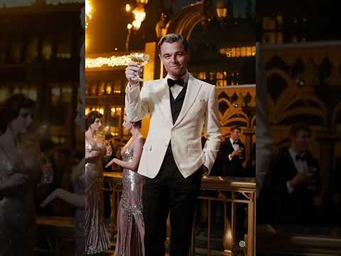 When Gatsby Toasts in Style π₯