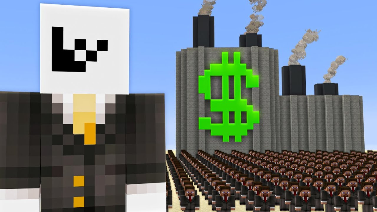 I Hired 100 Players to Make me a Millionaire