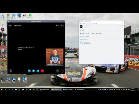 Skype vs Skype for Business