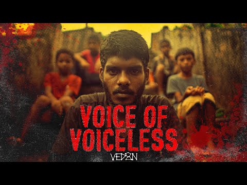 "Voice of voiceless" (Official Music Video) - Vedan | Malayalam Rap