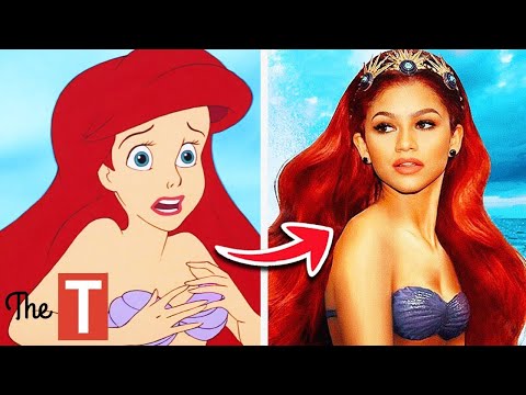 Disney's The Little Mermaid Live-Action Dream Cast