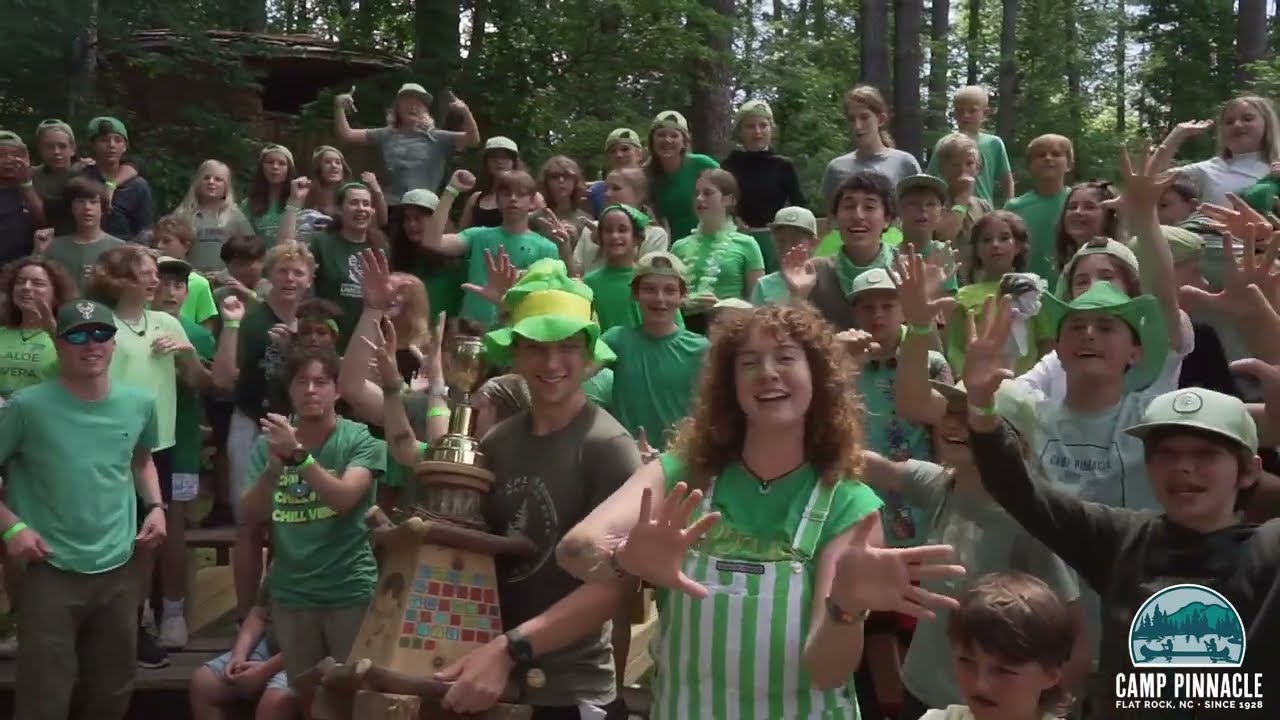 Camp Pinnacle Session 1 Memories 2024