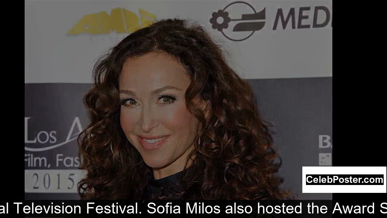 Sofia Milos biography