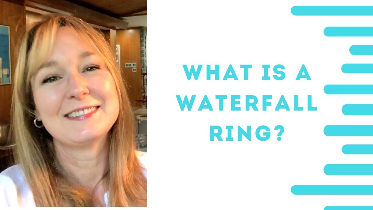 What is a WATERFALL Ring?
