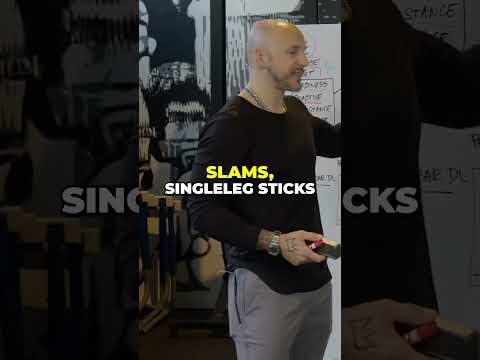 Why Use Power Exercises When Training Older People? #fitnesscoach