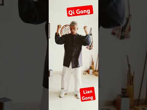 Qi Gong Liang Gong! Trabajo de tren superior