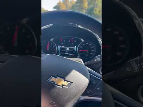 2018 Chevrolet Malibu 1.5T 0-60
