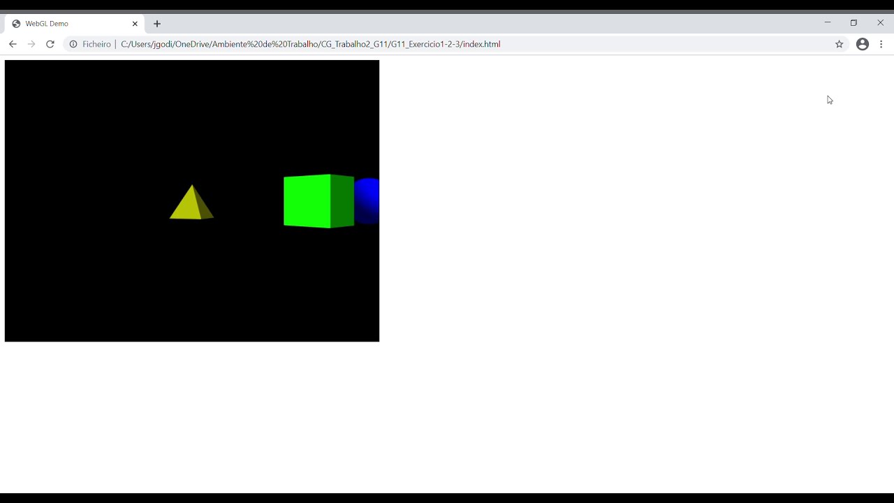 WebGL Demo   All Animations