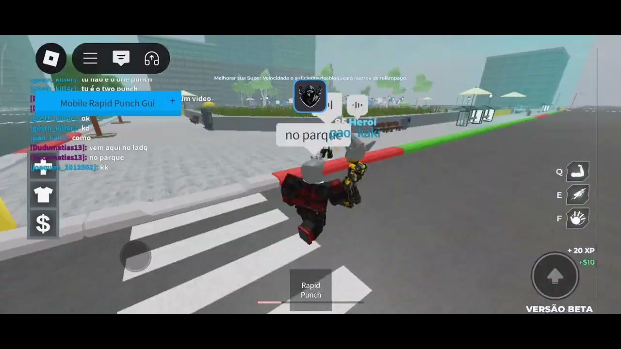 Super Punch Age of Heroes Script #script #roblox