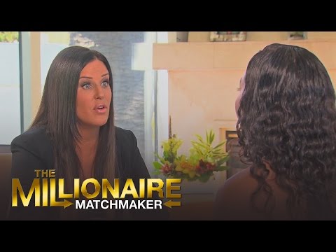 Chilli Resists Patti's Advice // Millionaire Matchmaker // Season 8