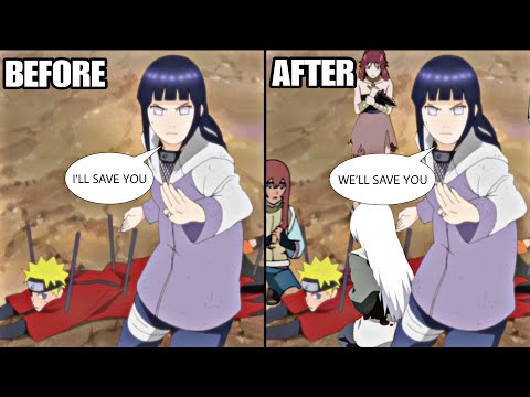 I Found A Way To Make Every Naruto Movie Canon