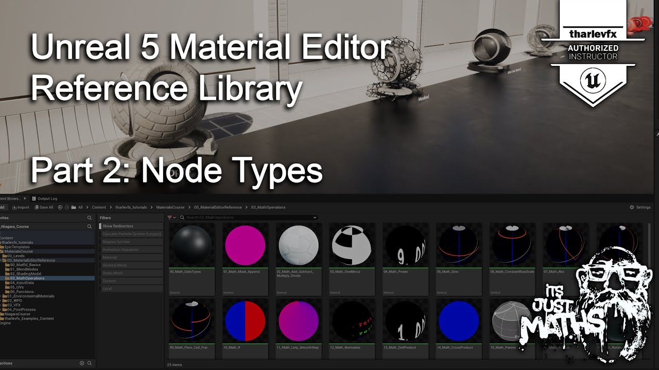 Material Editor Reference 2 - Node Types