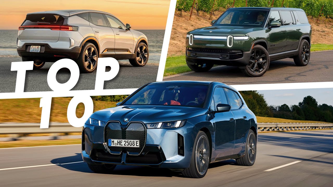 Top 10 BEST Midsize Electric SUVs Ranked – You Won’t Believe #1!