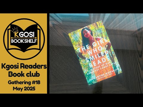 The Girl Who Smiled Beads | Kgosi Readers Bookclub