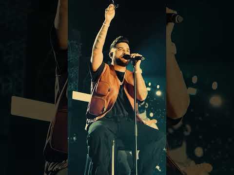 Kya baat hai Karan Aujla perform live in his concert #karanaujla