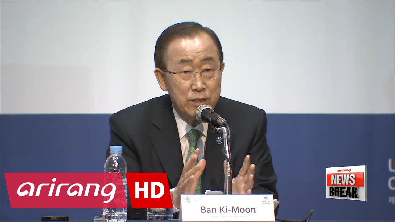 UN chief underlines importance of NGOs in achieving sustainable development goals
