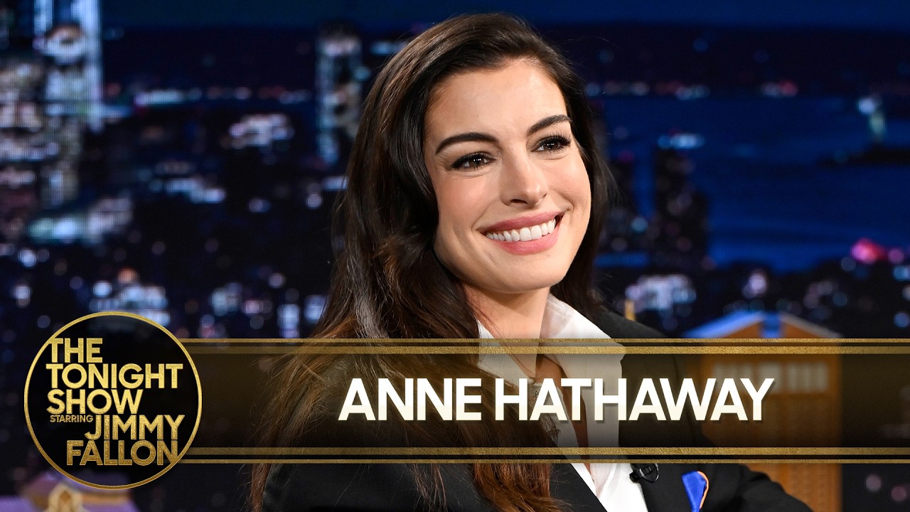 Anne Hathaway Ranks Classic Quotes from The Devil Wears Prada; Talks Playing Pop Star in Mother Mary