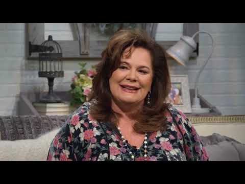 Lisa Harper: Allowed To Ache (LIFE Today)