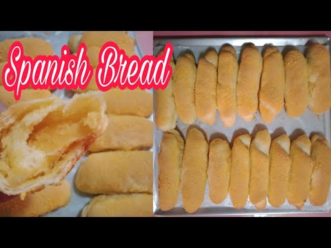 How to make spanish bread by Casa Kusinero