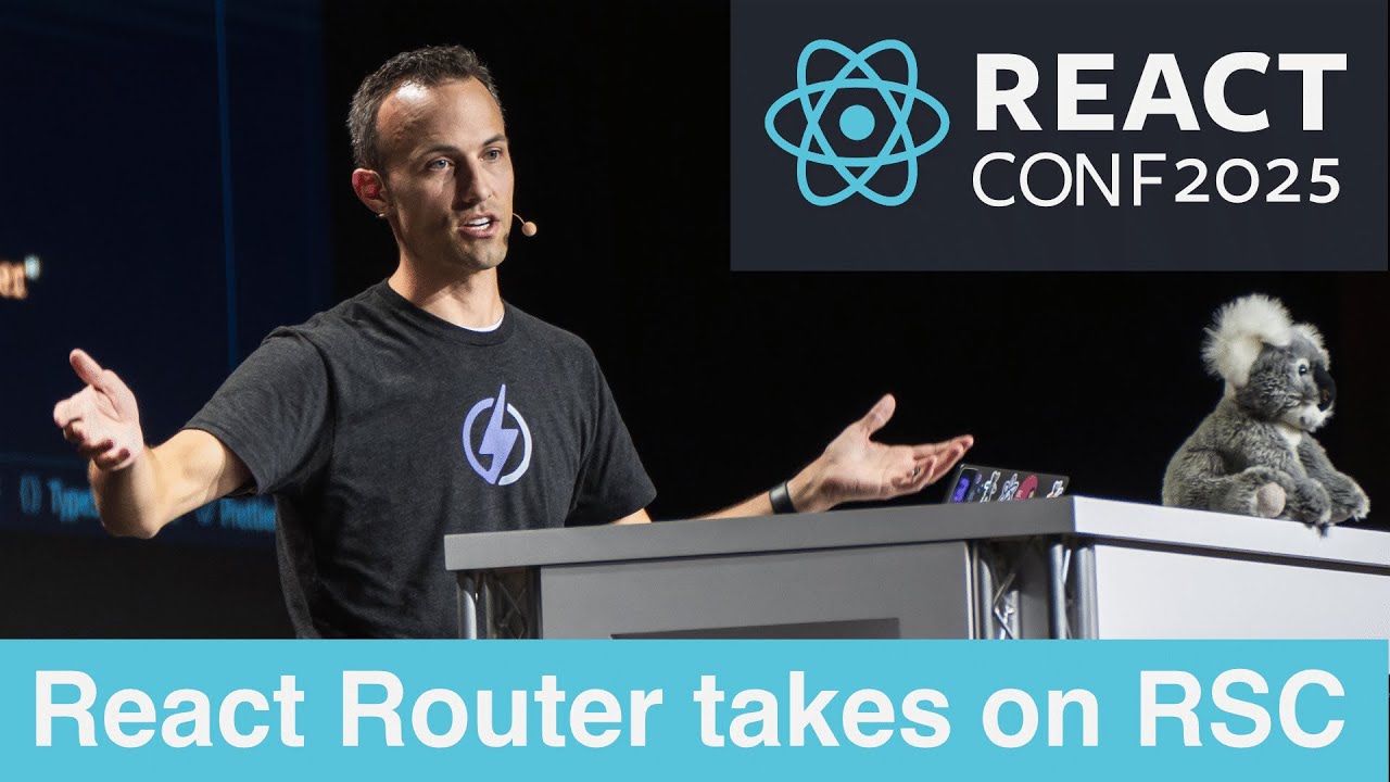 The React Router take on RSC