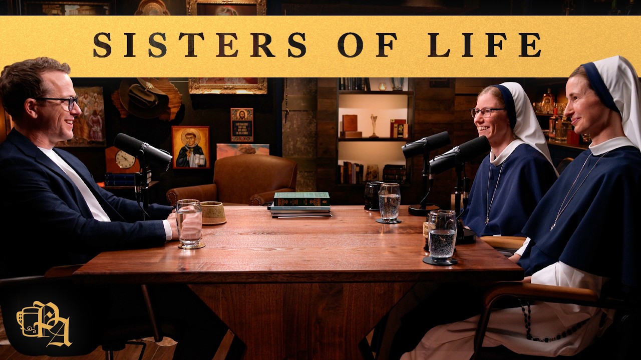 Why Are So Many Young Women Becoming Nuns Today? (Sisters of Life) | Ep. 573