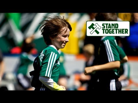 The Portland Timbers Are Getting In On The 'Be Nice To Kids With Cancer ...
