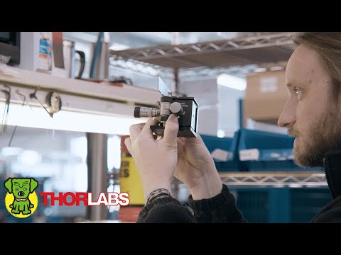 Reliable. Repeatable. Precise: Motion Control Capabilities at Thorlabs | Inside Thorlabs