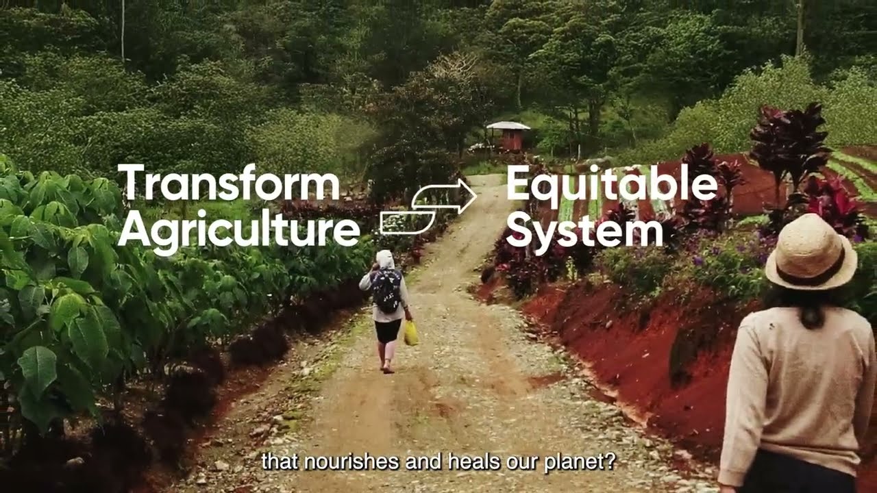SAN: a global impact network transforming agriculture.