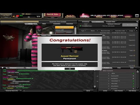 Steam Community :: Video :: Combat Arms | Azazel Revived | Perm Reaction 2