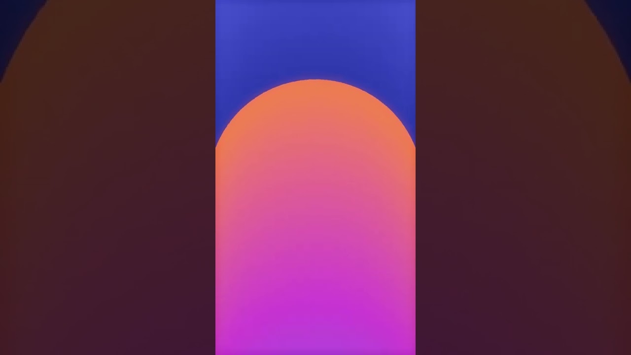 Gradient Up Loop | Looping Background | After Effects | 2022 | #shorts
