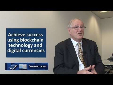 Philip Middleton explains the concept of central bank digital currencies (CBDC's)