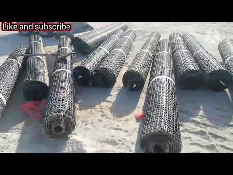 Biaxial Geogrid - Bi axial Grid Latest Price, Manufacturers & Suppliers