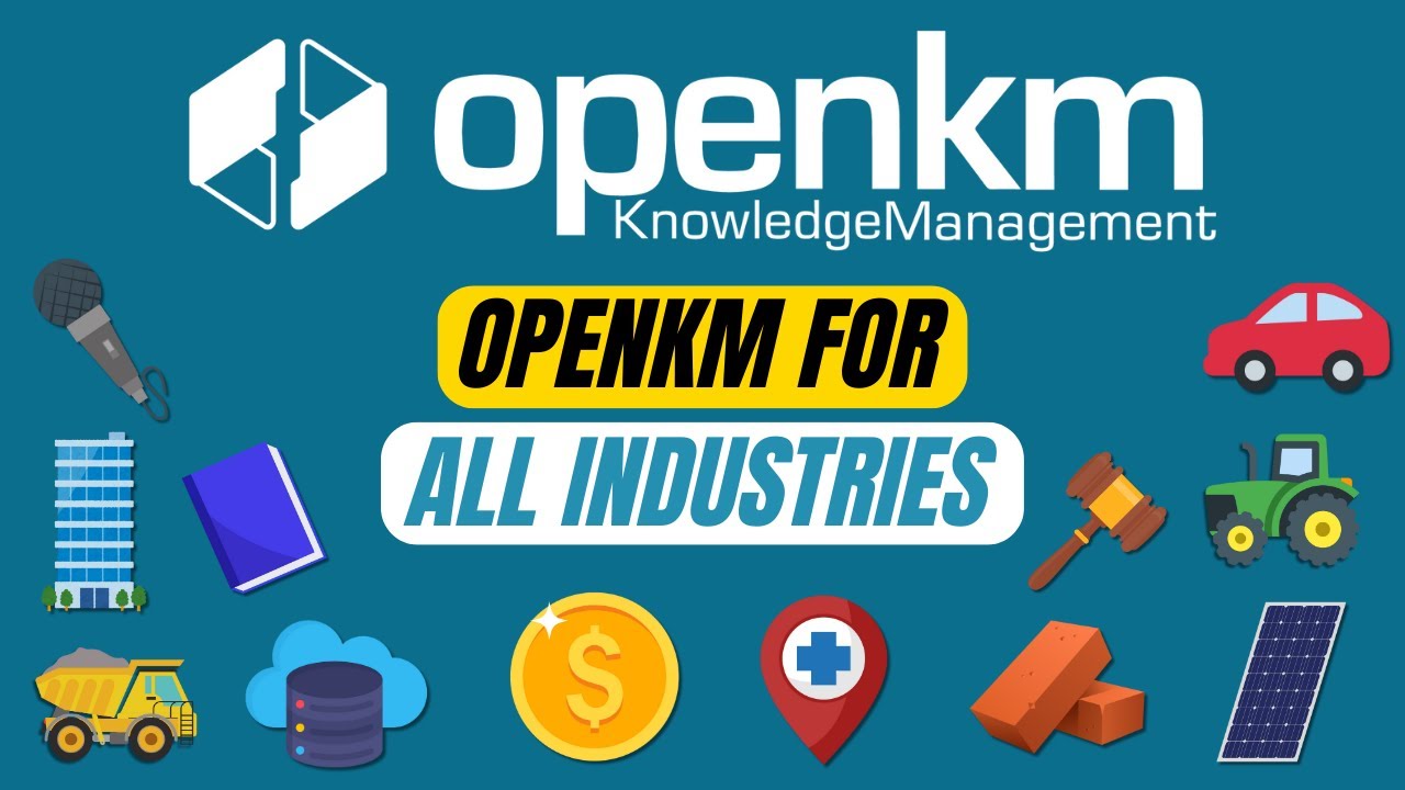 Discover How OpenKM Transforms Document Management 📂| Solutions for Every Industry